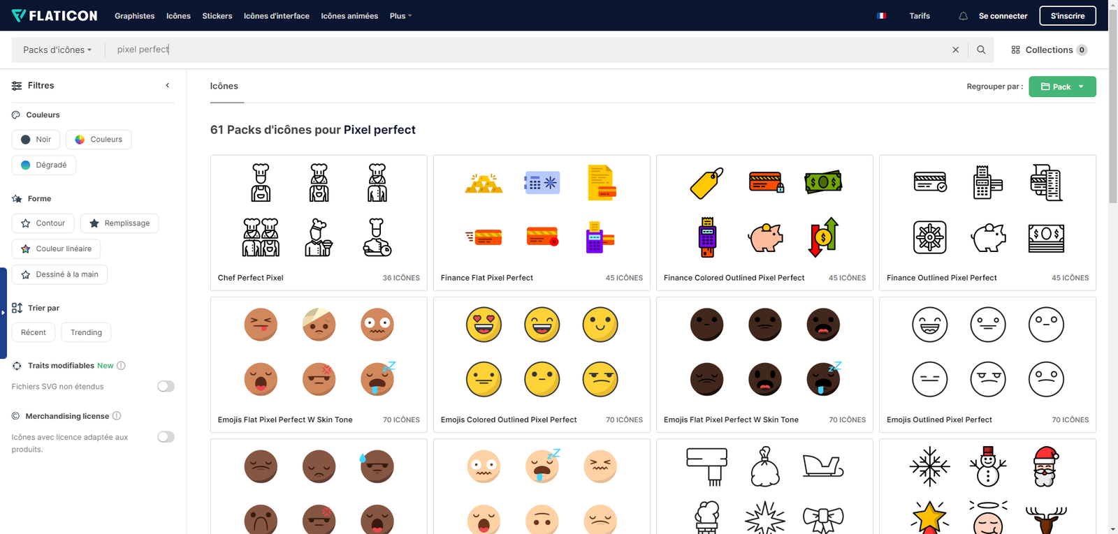 Flaticon - La plateforme pour télécharger des icônes vectorielles